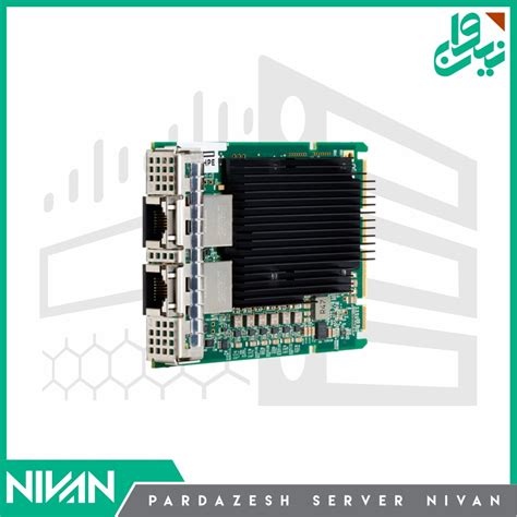 Broadcom Bcm57416 Ethernet 10gb 2 Port Base T Ocp3 Adapter For Hpe پردازش سرور نیوان