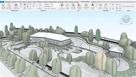 Môi Trường Làm Việc Cho Revit Tối Ưu Hóa Hiệu Suất Và Trải Nghiệm