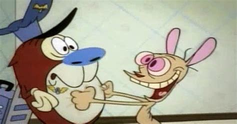 The 10 Weirdest Episodes Of Ren And Stimpy Ranked