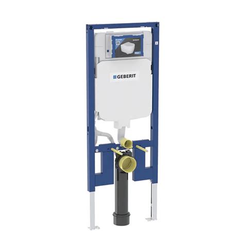 Geberit Duofix Wc Frame With Sigma Cistern