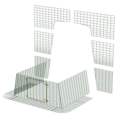 Connection Kit For Walk In Run Eglu Cube Omlet