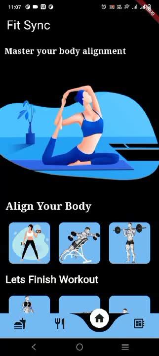 Talha Shahid On Linkedin Ai Computervision Flutterdart Opencv Mediapipe Aitrainer Fitsync