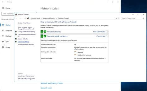How To Open Ports In Windows On Wekeo Elasticity — Wekeo 001