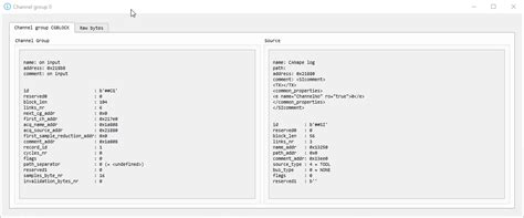Mdfmf4 Mergeconcatenate Files Of A Series Of Measurement · Issue 486 · Danielhriscaasammdf