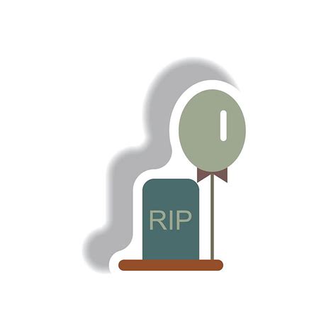 종이 스티커 할로윈 아이콘 벡터 Ai Eps Uidownload