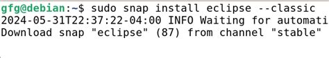 How To Install Eclipse IDE In Ubuntu Debian And Linux Mint GeeksforGeeks