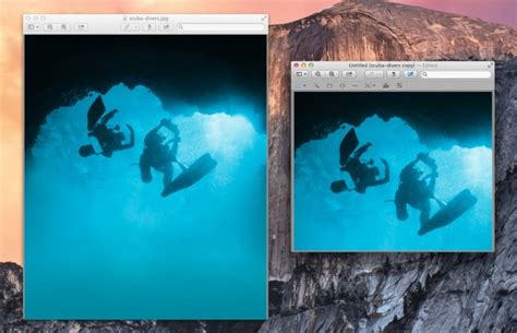 How To Crop An Image In Mac OS X With Preview