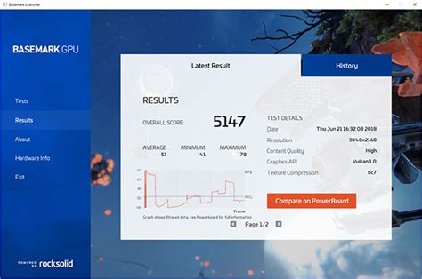 Basemark GPU Benchmark Released To Torture Test PC And Mobile Graphics HotHardware