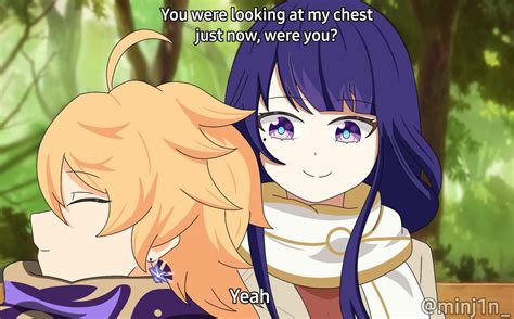 My C6 Lisa With Dendro Aether R Aether Mains