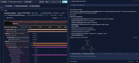 Debug Query And Build Faster With Ai How We Use Grafana Assistant At