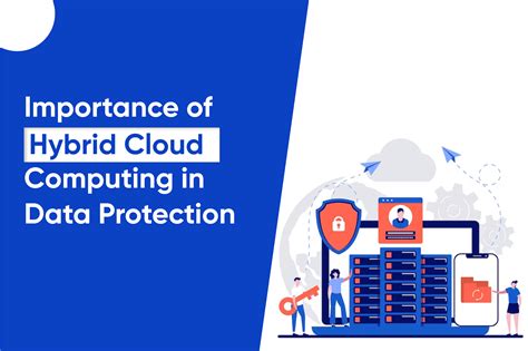 Importance Of Hybrid Cloud Computing In Data Protection
