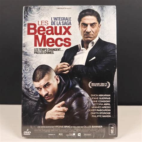 Les Beaux Mecs Lintégrale De La Saga Série Coffret 3 Dvd Neuf Eur