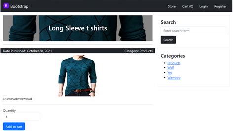 Basic Ecommerce Php Mysql Biggidroid