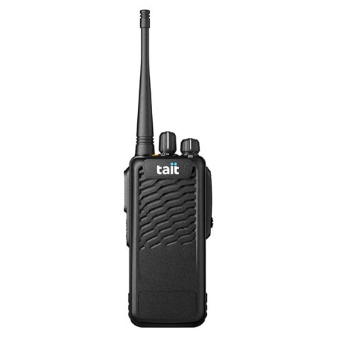 Tait Tp3100 Highly Customizable Handheld Radio