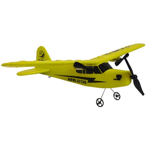 Fx Rc Piper Cub Rtf Fx