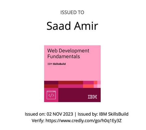 🟢 Sáad A On Linkedin Frontend Backend Webdesign Devops Testing