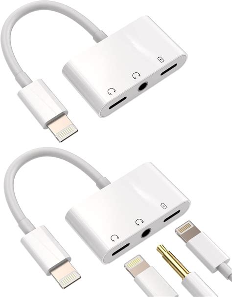 Dongle For Iphone 14 13 12 11 Xs Xr X 8 7 Ipad Lightning