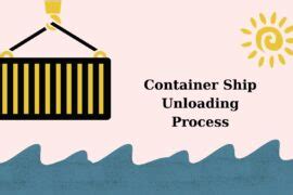 Container Ship Unloading Process Shipsgo Blog
