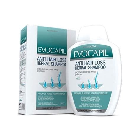 Evocapil Şampuan Çeşitleri & Evocapil Plus Fiyatları - Cimri