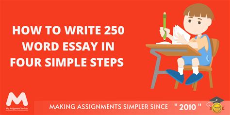 250 Word Essay Guide Format Examples Common Mistakes And Writing Tips