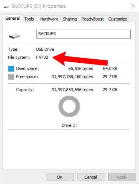 FAT Vs NTFS Vs ExFAT Definitions And Differences