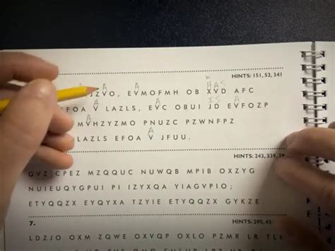 What Is A Cryptoquote And How To Solve It Cryptoquip