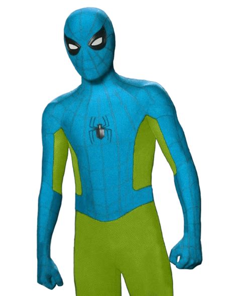 Mcu Web Man Suit 9 By Cavgu2002 On Deviantart