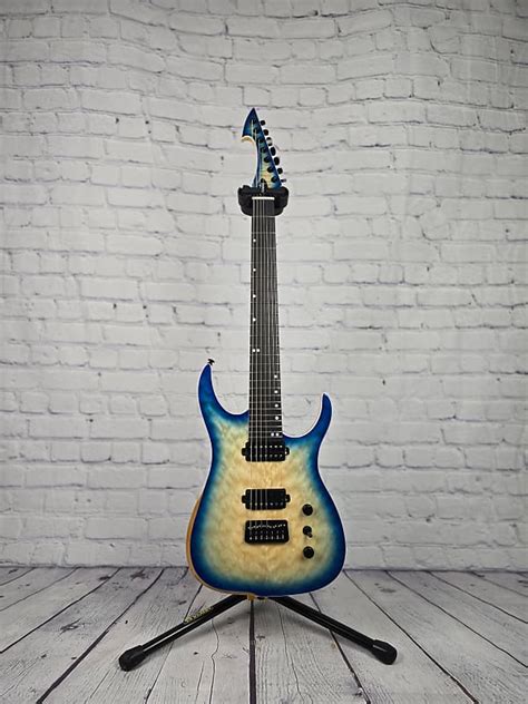 Ormsby Hype Gtr 7 String Electric Guitar Hardtail Reverb Canada