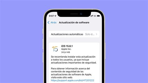 apple deja de firmar ios 15 6 obligando a los usuarios a instalar ios