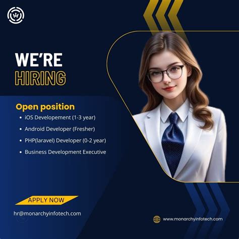 Monarchy Infotech On Linkedin Iosdeveloper Androiddeveloper Php