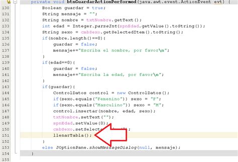cómo llenar un jtable con una tabla mysql cable naranja