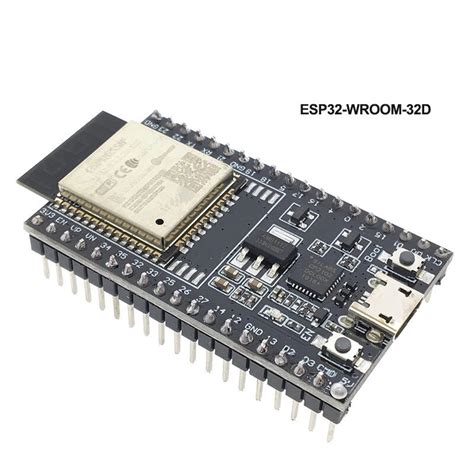 บอร์ดหลัก Esp32 Devkitc บอร์ดพัฒนา Esp32 Esp32 Wroom 32u Esp32 Wroom