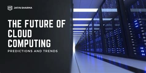 The Future Of Cloud Computing Predictions And Trends Dev Community