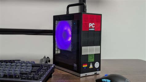 Framework Desktop Pc Review Pc Gamer