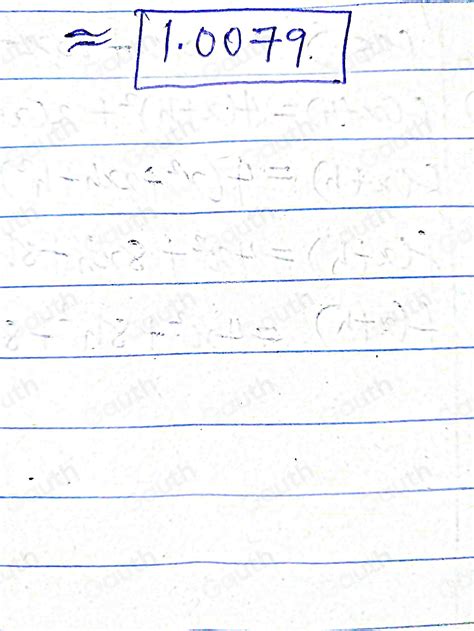 Solved Find The Natural Antilogarithm Of The Given Logarithm 0