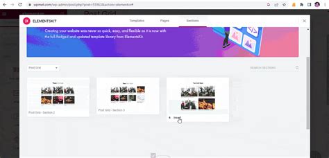 How To Add Post Grid In Elementor Elementskit Wpmet