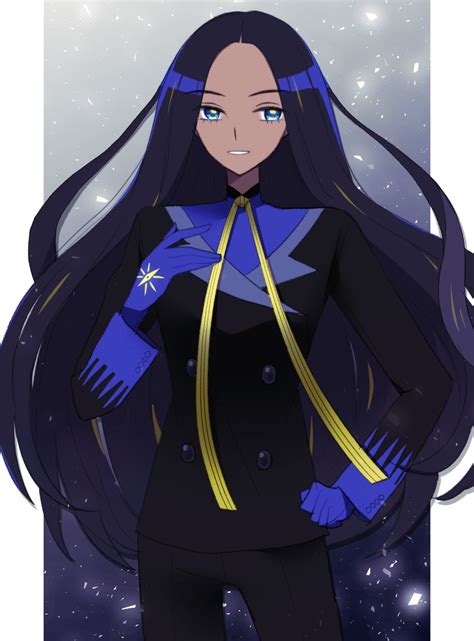 Geeta Pokemon And More Drawn By Ohn Pkmn Danbooru