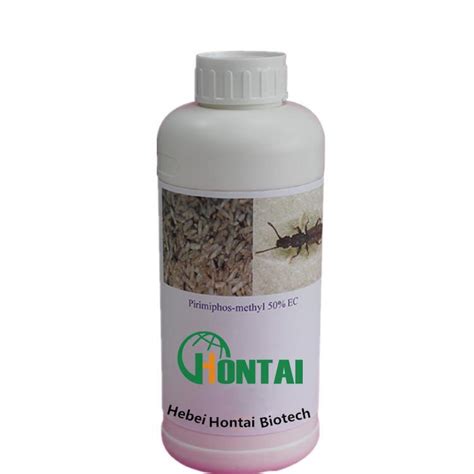 Pirimiphos Methyl 50ec Storage Pest Killing Insecticide Pirimiphos