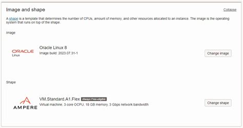 getting charged for boot volume r oraclecloud