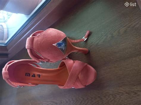 Ամառային կոշիկներ Բարձրակրունկ կոշիկներ List Am