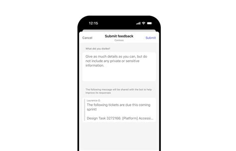 Bot Messages With Ai Generated Content Teams Microsoft Learn