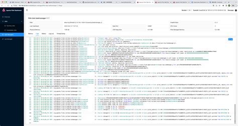 Flink SQL 问题之执行报错如何解决 阿里云开发者社区