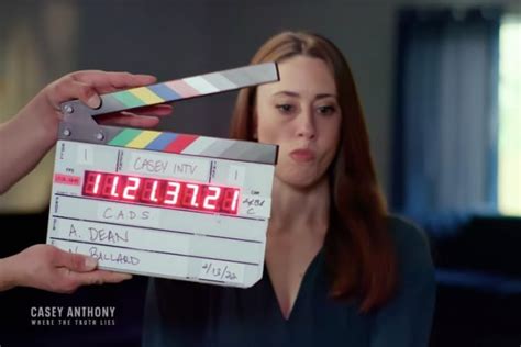 Casey Anthony Says I Lied In New Where The Truth Lies Trailer