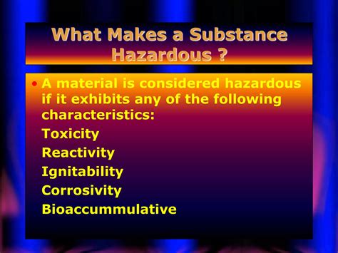 Hazcom Training Pptppt