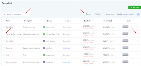 Managing Your Tasks Tab Captivation Hub