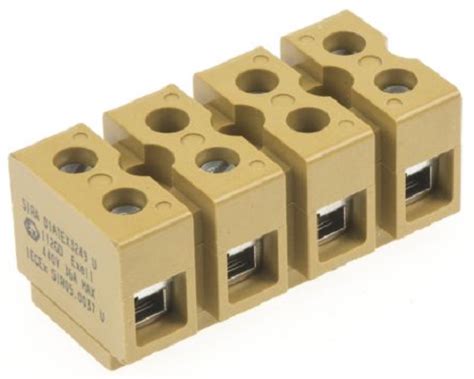 Spring Terminal Block Manufacturer And Supplier In China