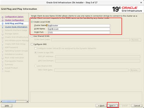 Oracle Database 19c Real Application Clusters Rac Kurulumu Bölüm 2 Grid Çözümpark