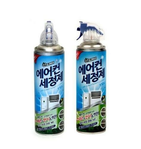 에어컨청소 에어컨세정제 330ml 프리미엄 인기템 스프레이 티몬