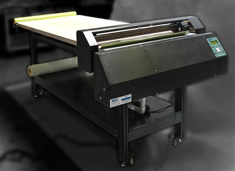 Advanced Plotting Devices Flatbed Cutter Memorialdesigner