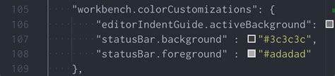 GitHub Joeynguyen Nocturne Theme Vscode A Combination Of Subdued Colors That Are Easier On